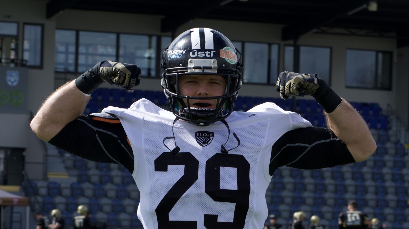 Kapitán defense Jan Pittner: Sezona bude sakra těžká, ale věřím, že ...